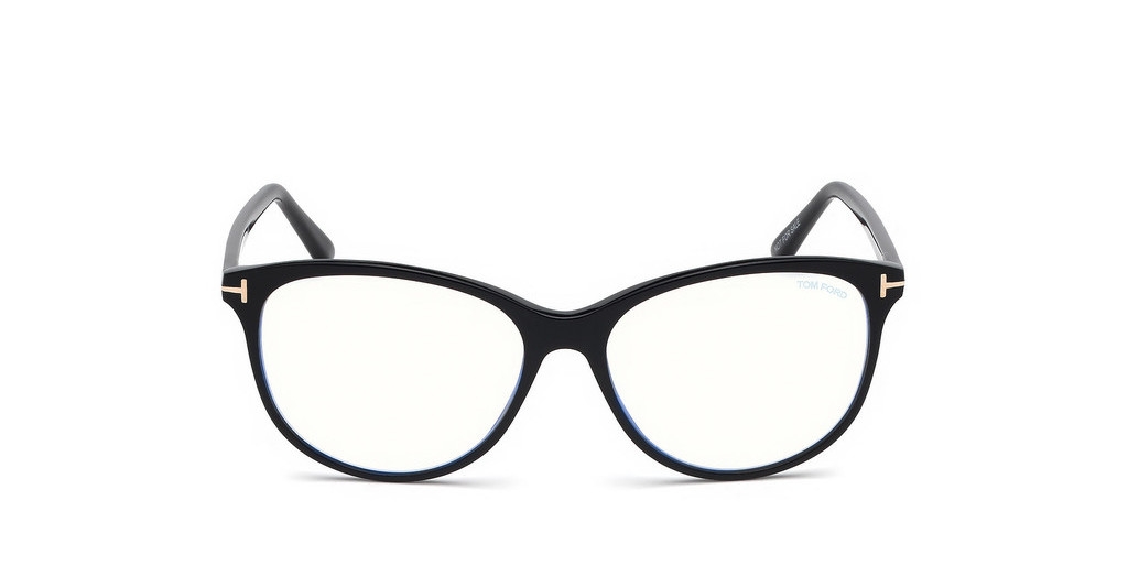 TOM FORD FT5544-B 001 Okulary korekcyjne - Sklep Take a Look